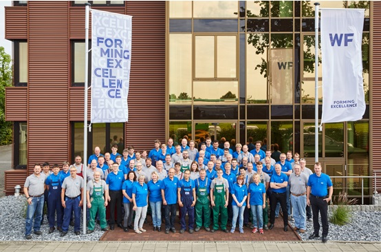 Careers | WF machinery Germany & worldwide