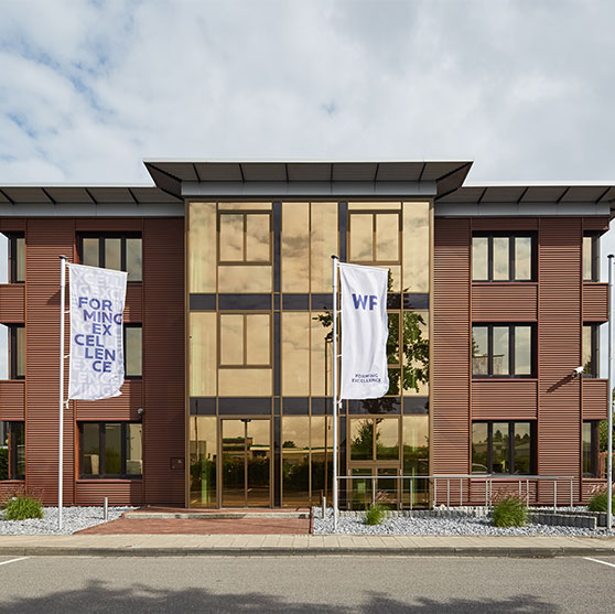 Locations and representations | WF machine construction