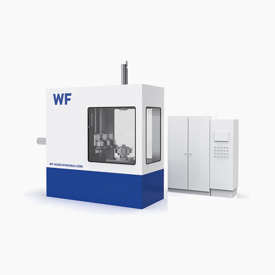 Wheel-making machines | WF Flow forming wheels
